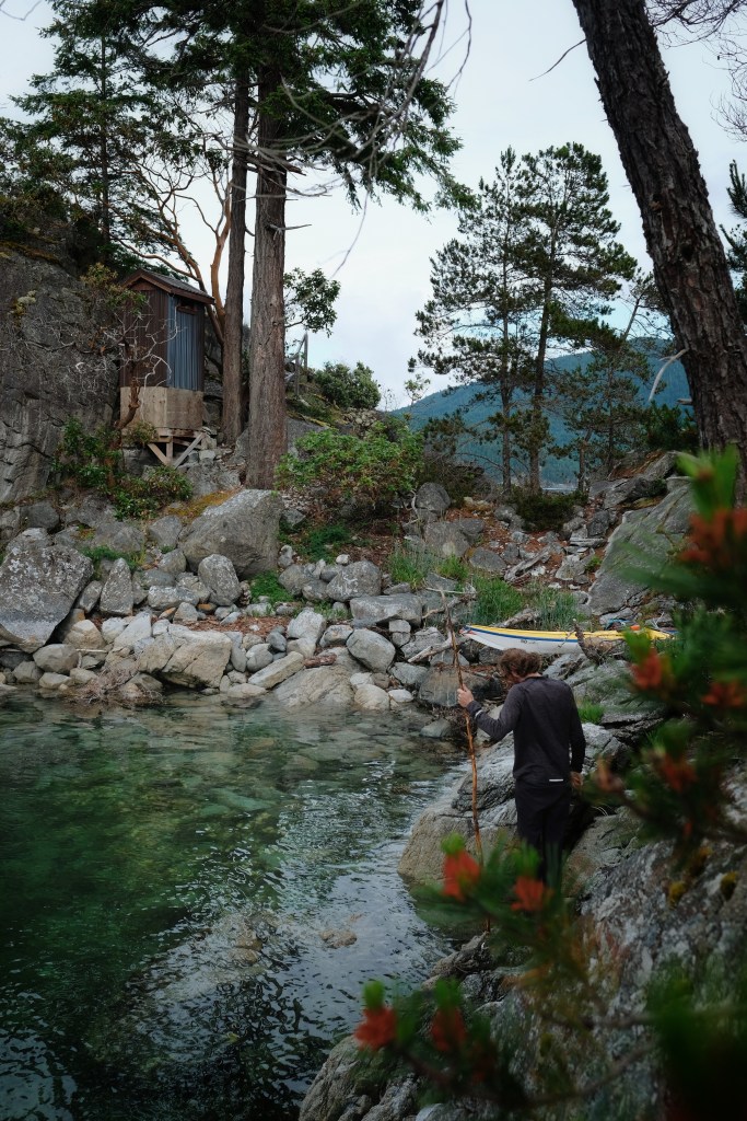 A complete guide to Kayaking in Desolation Sound – The Trail of B.