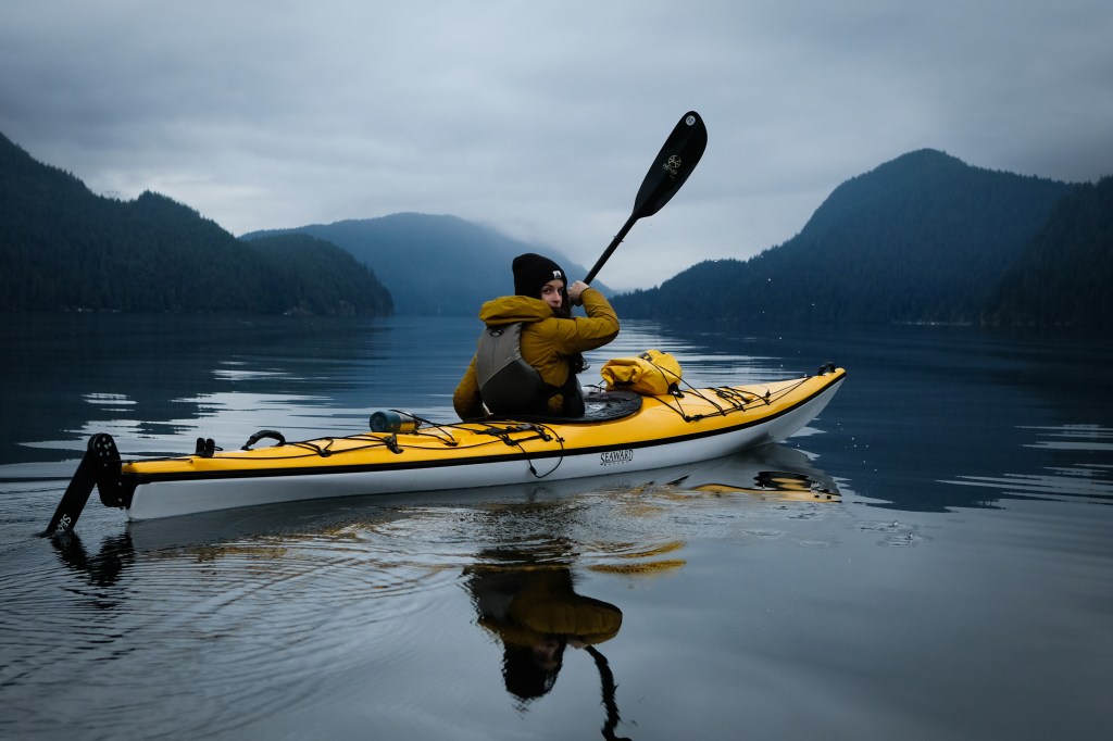 5 beginner-friendly overnight kayaking destinations in Southwest BC ...