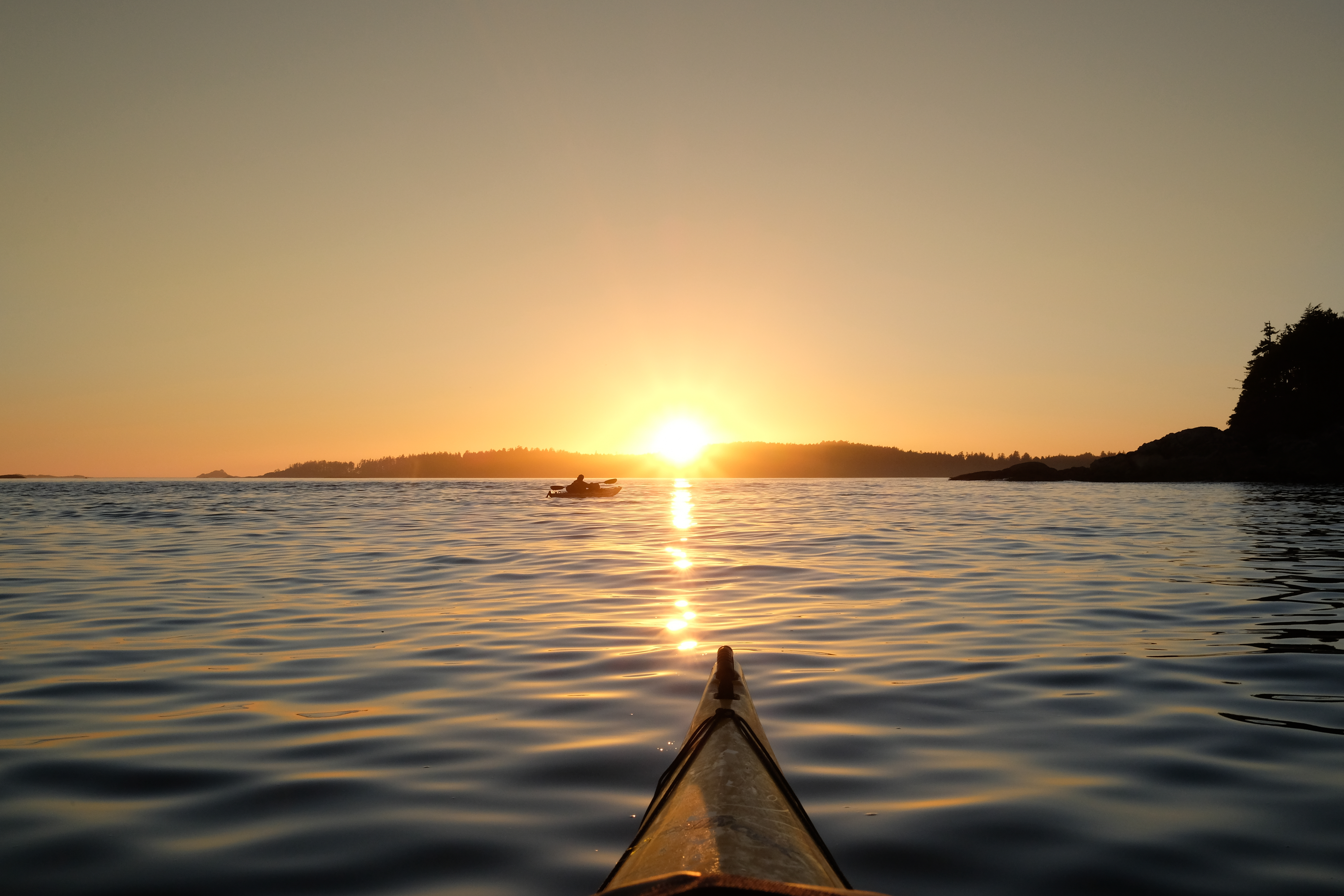 5 beginner-friendly overnight kayaking destinations in Southwest BC ...